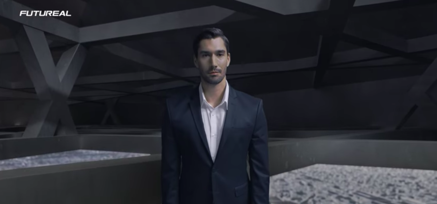 Szakmai elismerést kapott a Futureal imázsfilmje