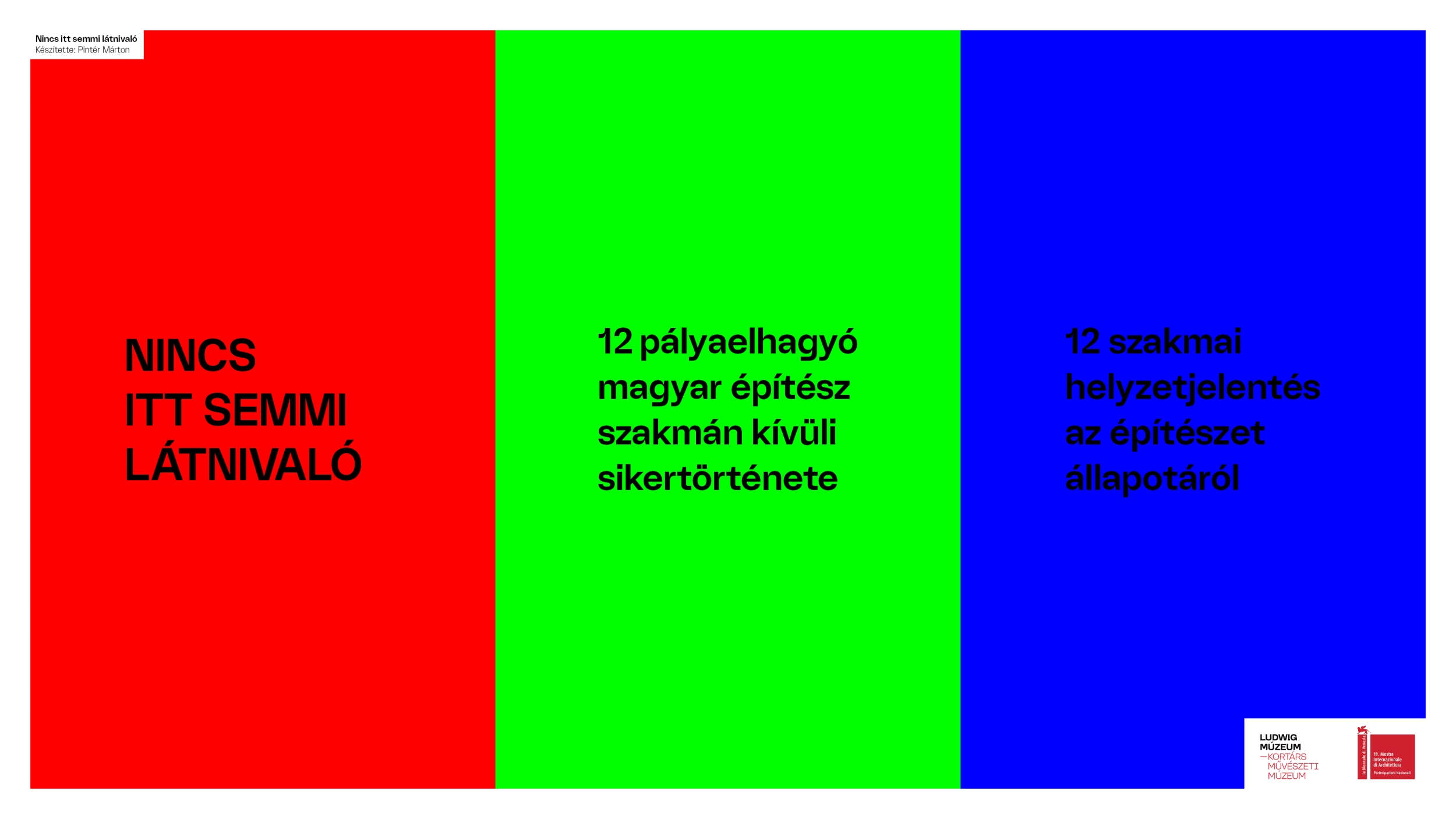 Pályaelhagyó építészek a 2025. évi Velencei Építészeti Biennále magyar ... Pályaelhagyó építészek a 2025. évi Velencei Építészeti Biennále magyar ...