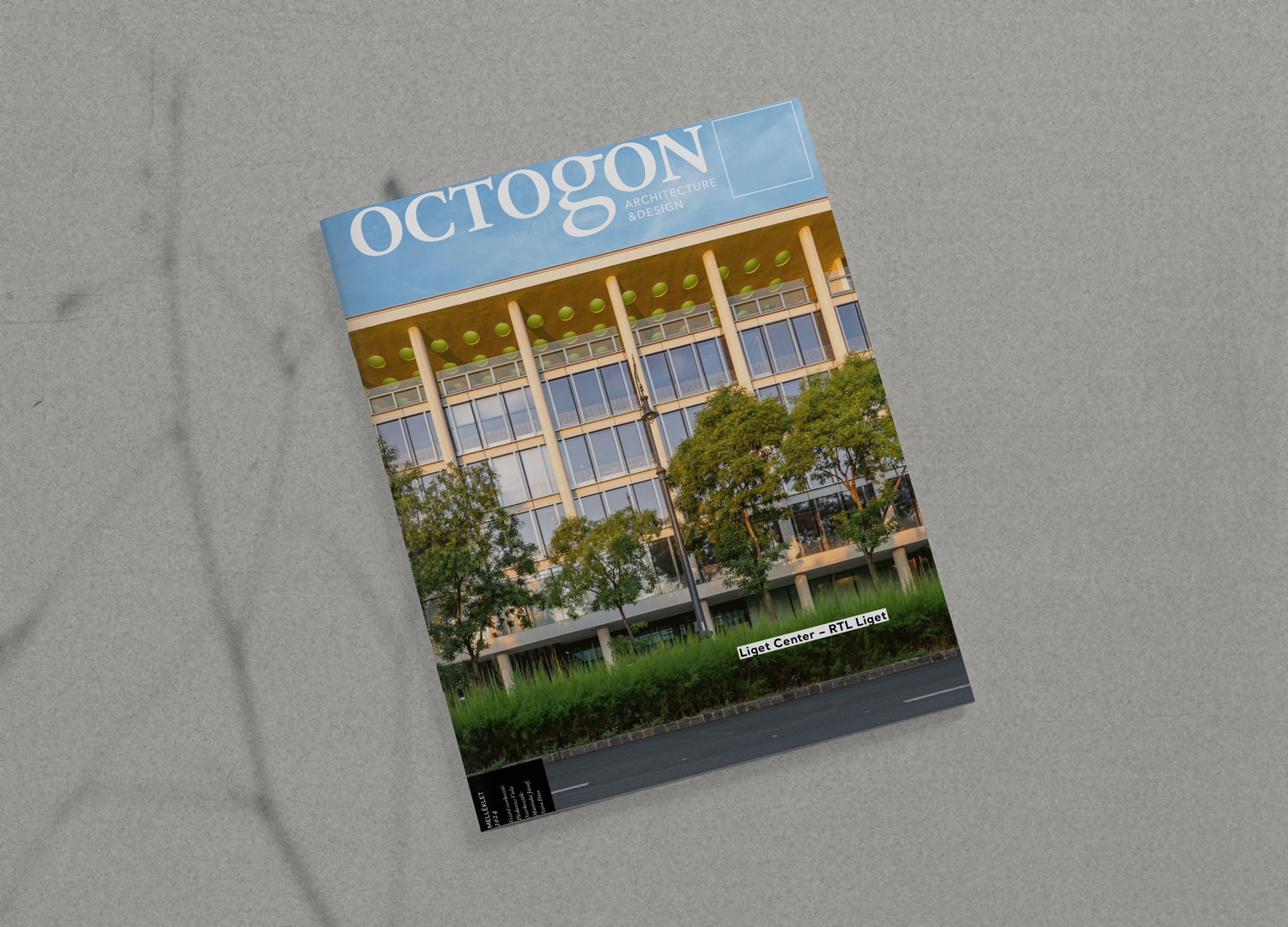 Liget Center melléklet – 2024