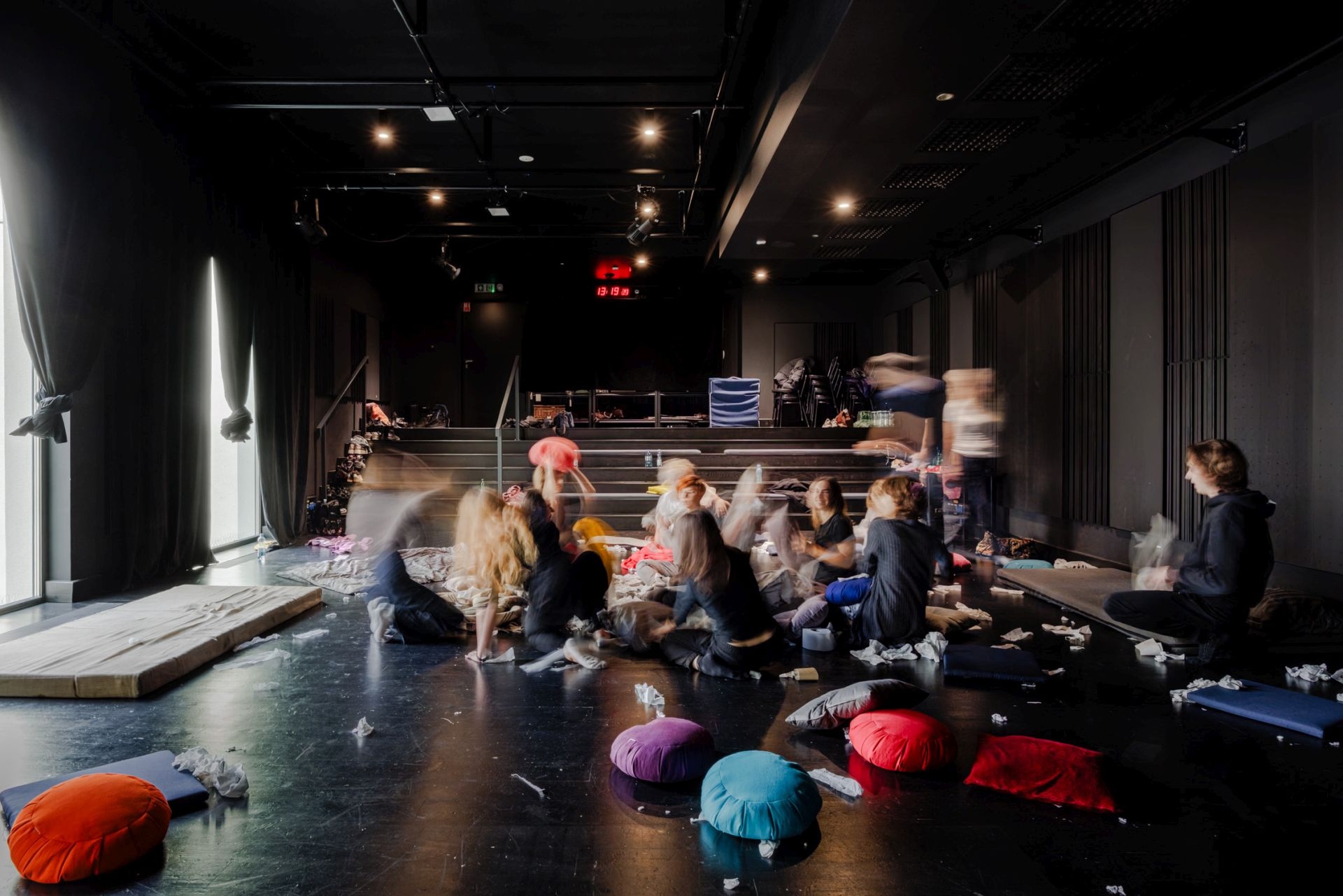 A kielcei Stefan Żeromski Színház is jelölést kapott az EU Mies van der Rohe-díjra